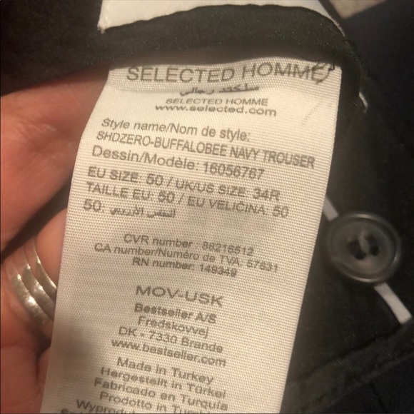 Selected / Homme Identity | Suits & Blazers | Selected Homme Identity 2 ...